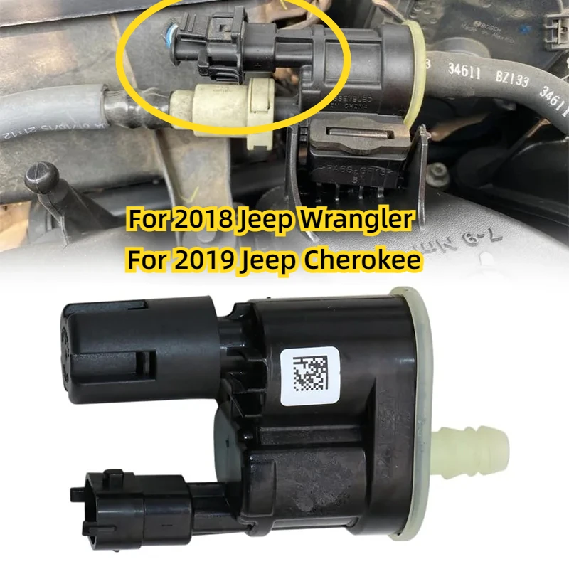 Vapor-Canister-Purge-Control-Valve-05281586AA-Fit-For-2018-Jeep ...