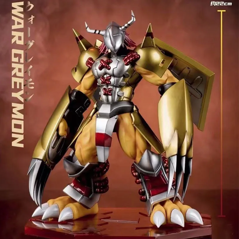Digimon-Figure-Battlegreymon-Dark-Evolution-Gk-Animation-Desktop-High ...