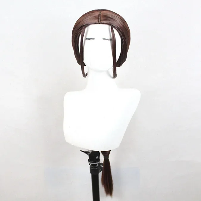 Avatar: The Last Airbender Katar Synthetic Cosplay Wig Heat Resistant ...