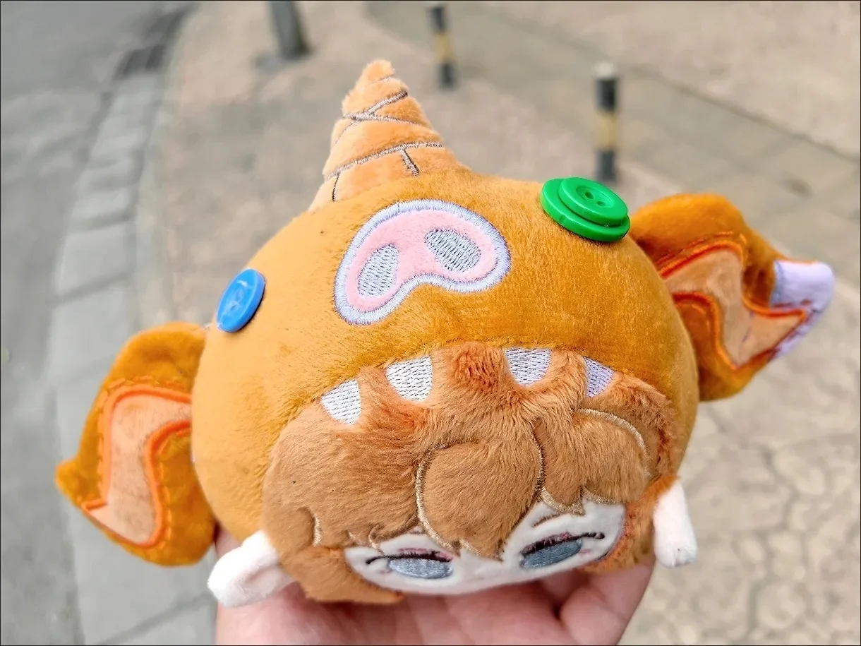 Riki Xenoblade Plush