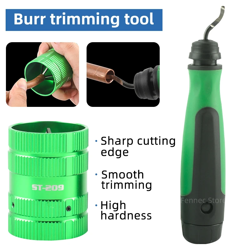 ST-209-ST-207-Tube-Deburring-Reamer-Tubing-Chamfer-Tool-Professional ...
