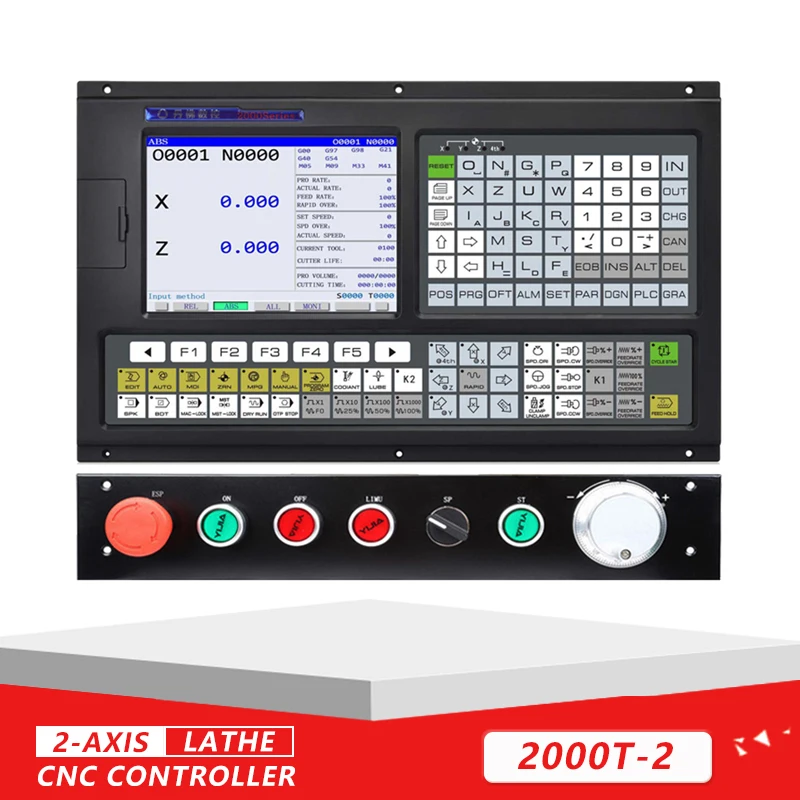 Low-Price-CNC-Controller-2-Axis-CNC-Lathe-Controllers-Kit-With-PLC ...