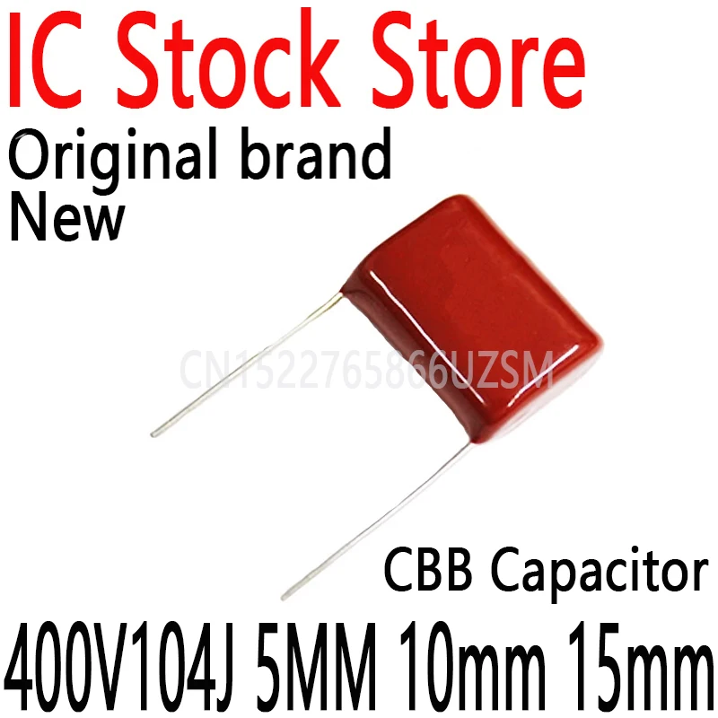 20PCS-New-and-Original-CBB22-CBB21-104J400V-400V-104J-0-1UF-100NF-Pitch ...
