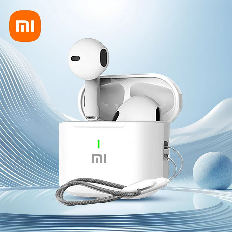 XIAOMI-Wireless-Headset-Bluetooth-Earphone-5-3-HIFI-Stereo-Sport ...