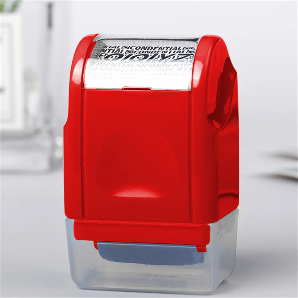 Confidential-Roller-Stamps-Personal-Information-Blocker-Anti-Theft ...