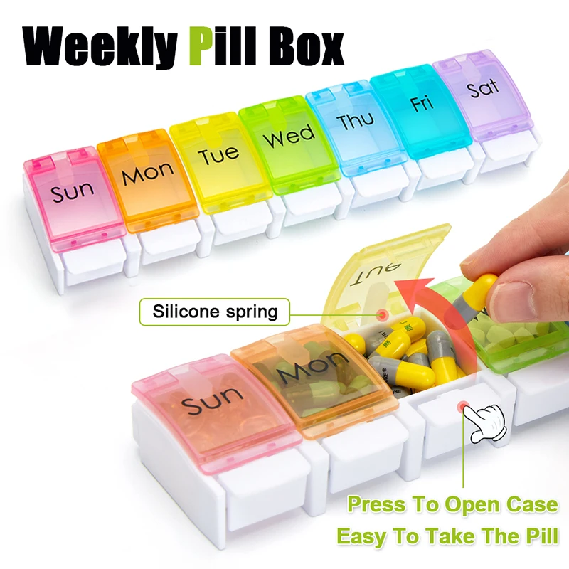 7-Days-Weekly-Pillbox-Tablet-Holder-Medicine-Storage-Case-Drug ...