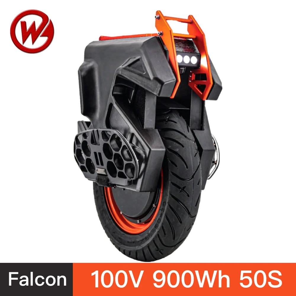 2024-New-Begode-Falcon-Electric-Unicycle-15inch-1500W-100V-900Wh-50S ...