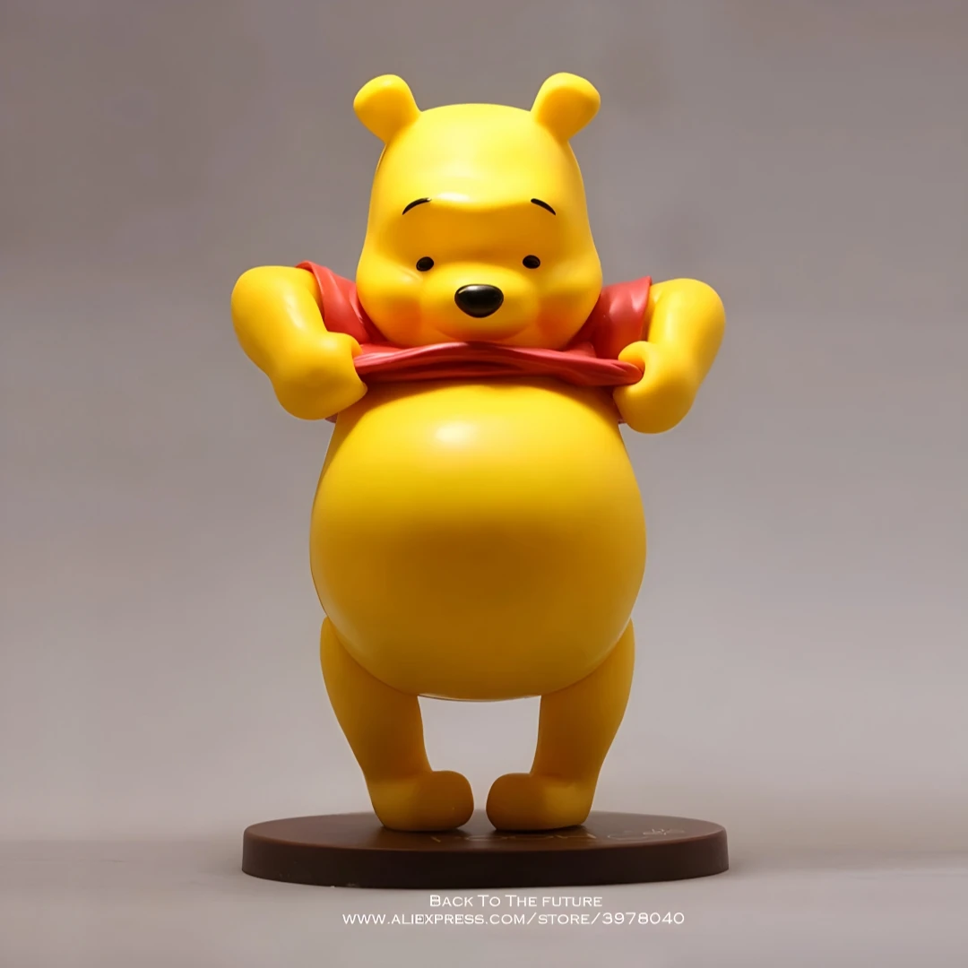 Disney-Winnie-The-Pooh-22cm-Action-Figure-Anime-Decoration-Collection ...