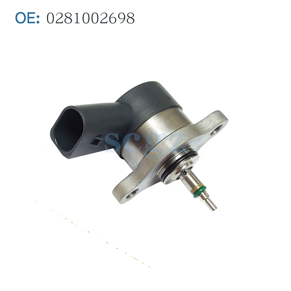 NEW Rail Fuel Pressure Control Valve 0281002698 6110780549 DRV for M ...