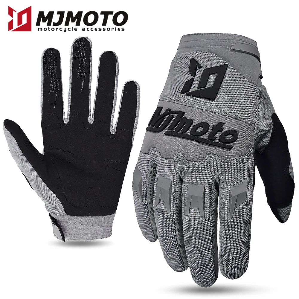 Summer Motocross Gloves Downhill Mountain Bike Dh Mx Mtb Motorcyclist Dirtpaw Gloves Men Women ...