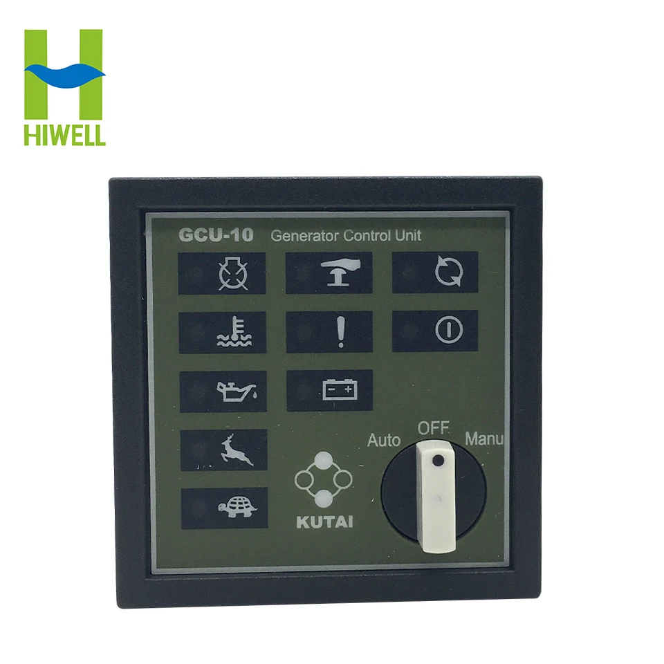 GCU-10-GCU10-Generator-Controller-ORIGINAL-Genset-Auto-Start ...