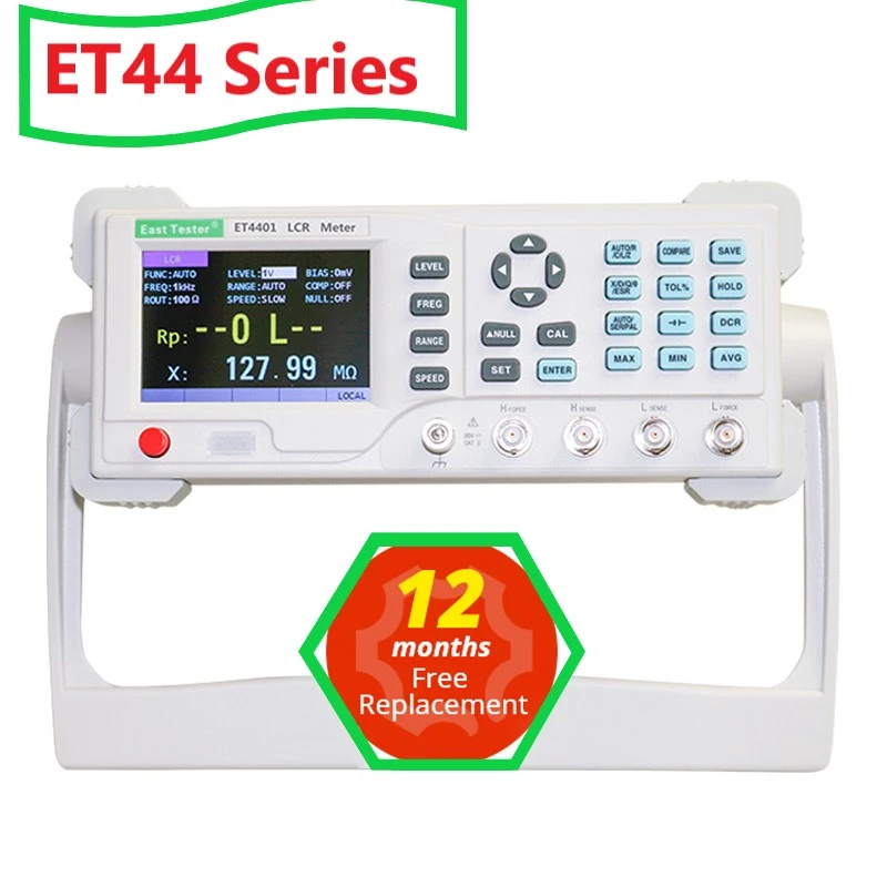 East Tester Electric Bridge Et4401/4402/4410 Resistance Impedance ...
