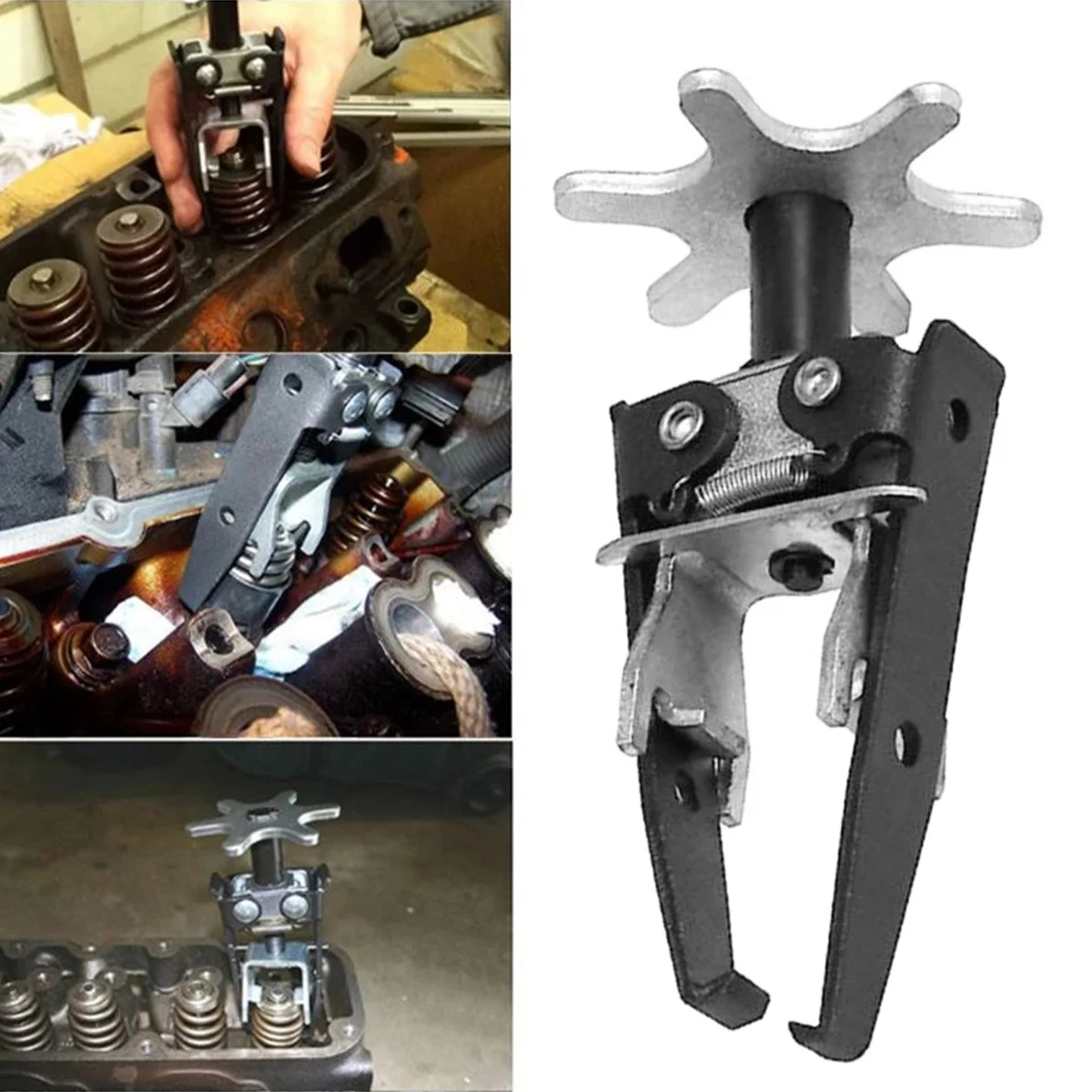 Valve-Spring-Compressor-Professional-Remove-Valve-Spring-Keeper-Tool ...