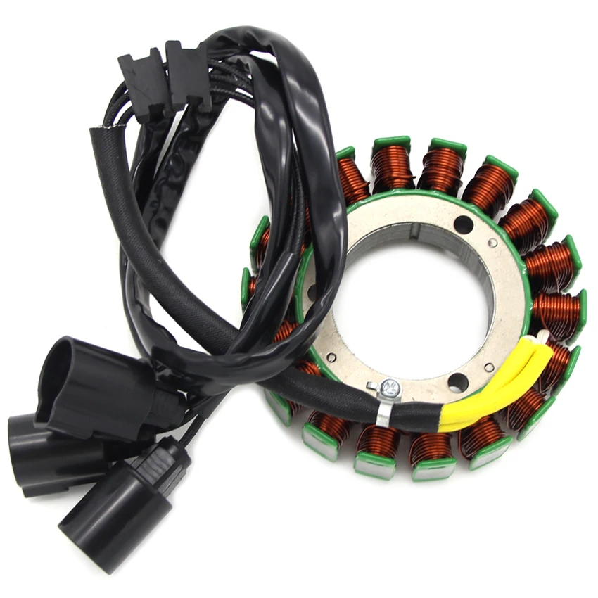 Motorcycle Generator Magneto Stator Coil For Kawasaki KVF750 Brute ...