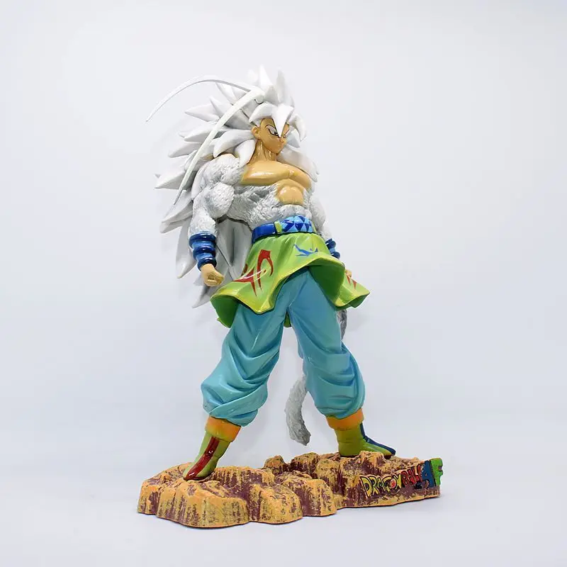 Broly Ssj5 Vs Goku Ssj5