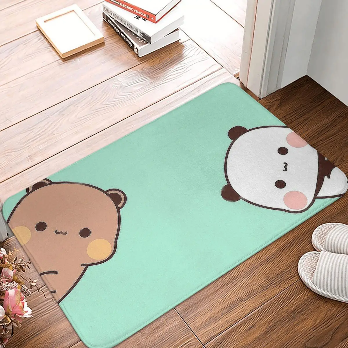Bath-Mat-Panda-Bear-Bubu-Dudu-Rug-Home-Doormat-Kitchen-Carpet-Balcony.jpg