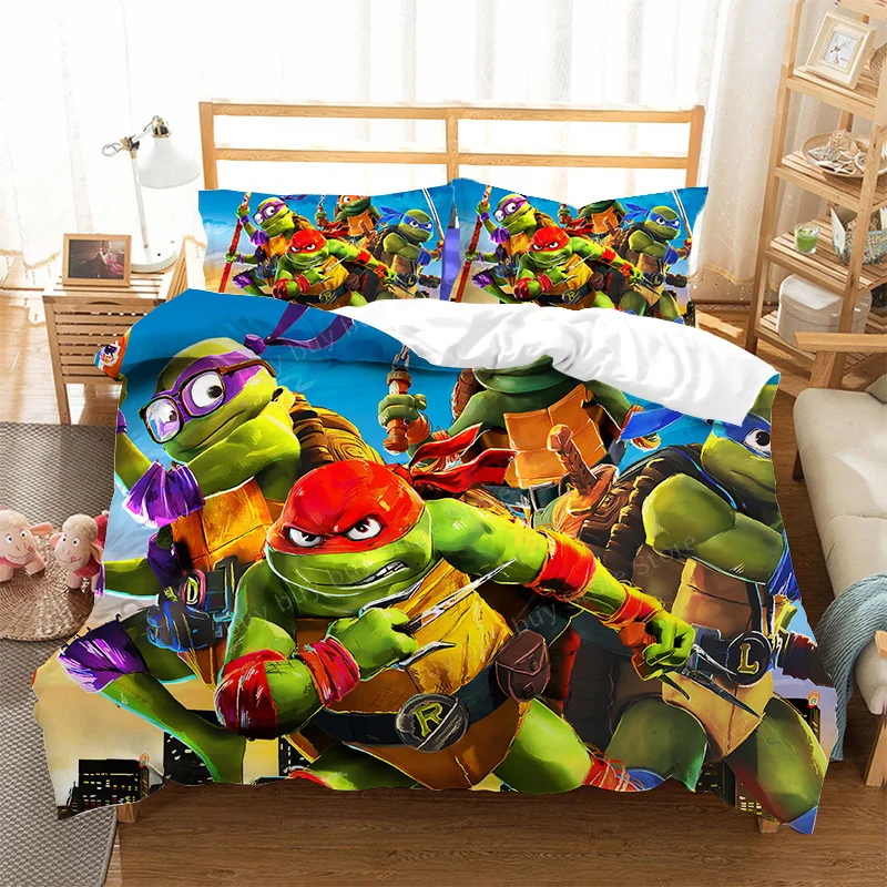Ninja Turtle Bed Furniture