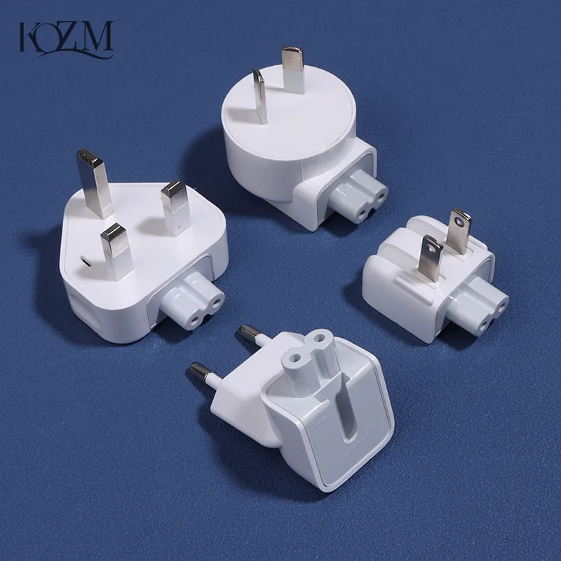 AC-Wall-Adapter-Plug-Duckhead-Wall-Charger-AC-Cord-EU-US-AU-UK-Standard ...