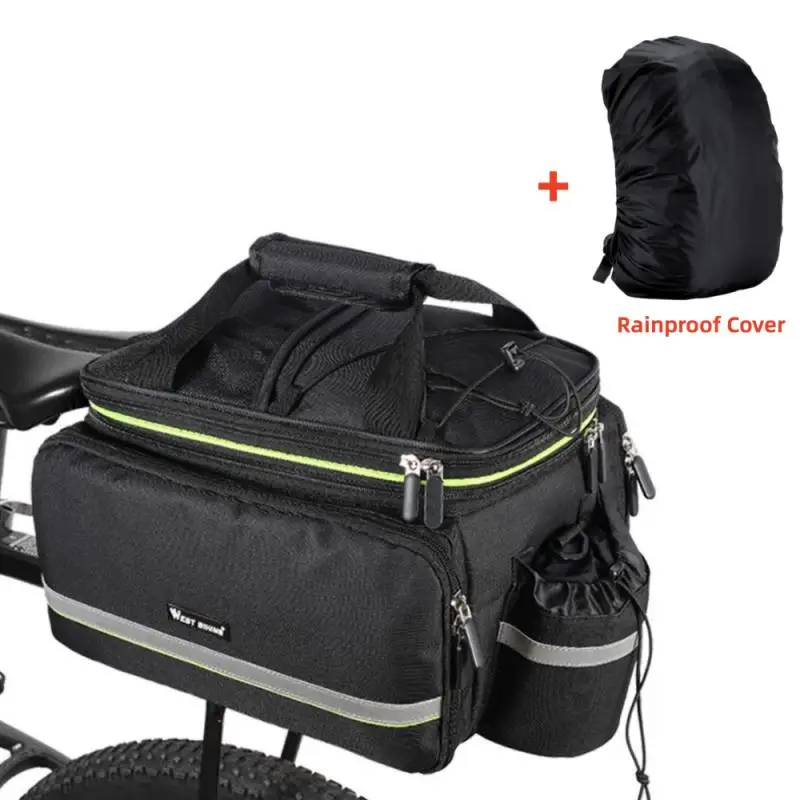 Motorcycle-Bicycle-Carrier-Bag-Rack-Trunk-Pannier-Bag-Riding ...