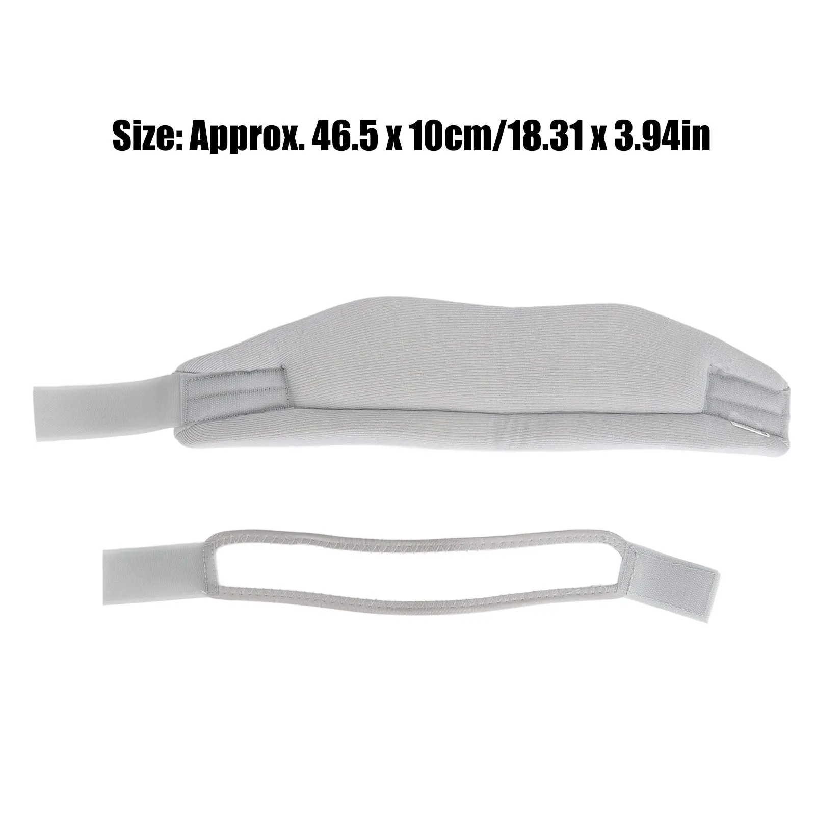 Removable Neck Brace Sponge Neck Brace Cervical Collar Holder Fixation ...