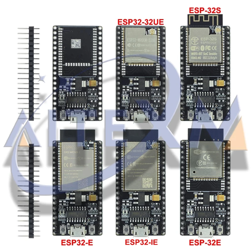 New Version Esp32 Development Board Ch9102x Wifi+bluetooth Ultra-low ...