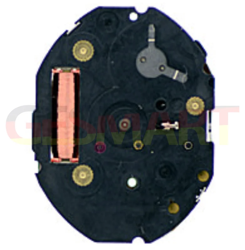 Hattori Epson TMI VS17 VS17A Watch Quartz Movement Solar Power Japan ...