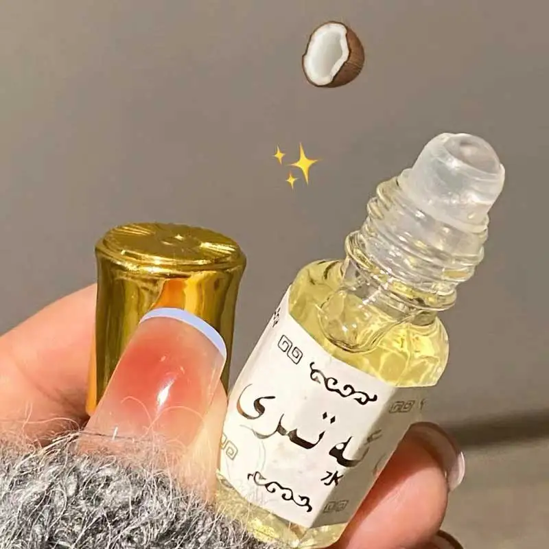 Saudi-Essential-Oil-Perfume-3ML-Floral-Notes-Lasting-Fragrance-For ...