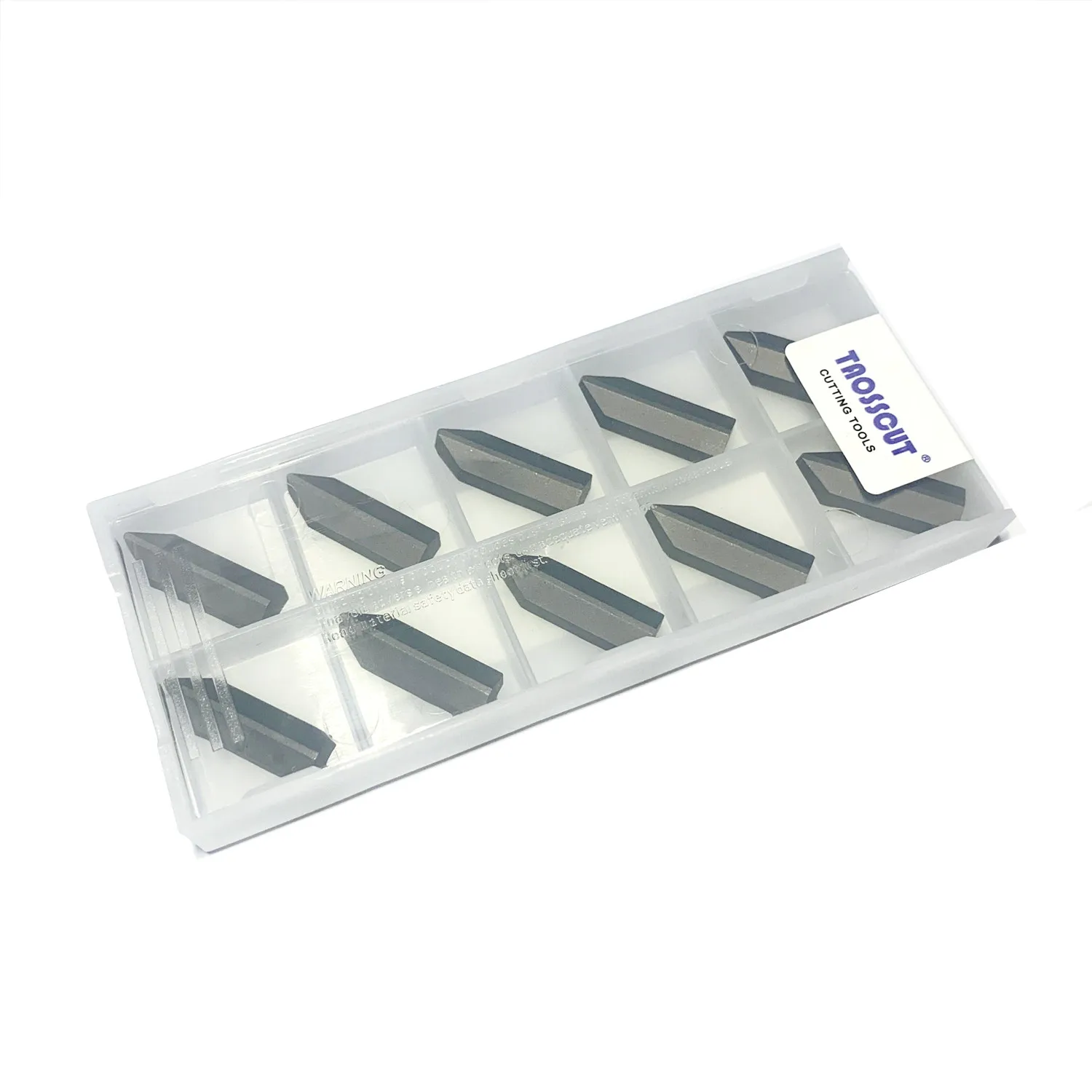 10pcs M606/JCL20-120A carbide inserts, YT15 or YW2 material, one box contains 10pcs, use for ...