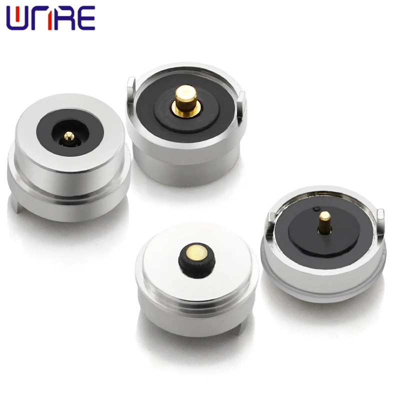 1-hole-1-pin-high-current-charging-DC-connector-magnetically-equipped ...