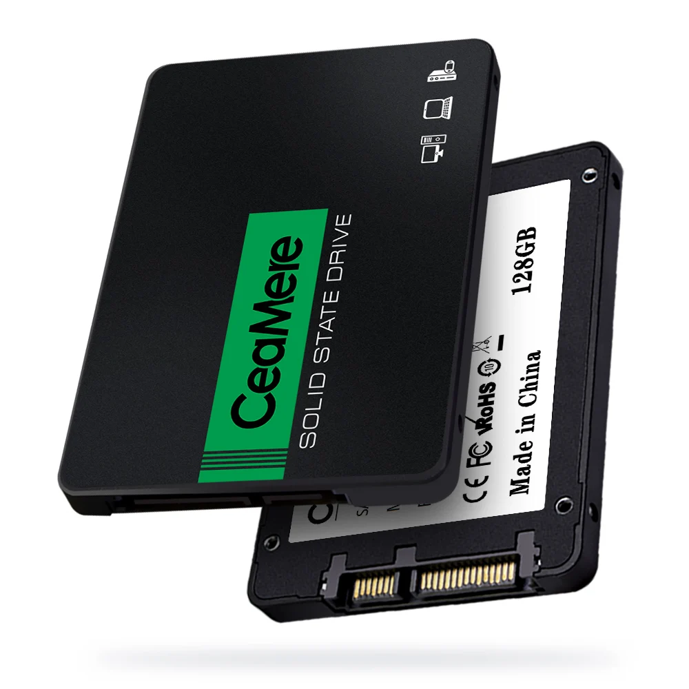 Brazil-Customized-SSD-CeaMere-Ssd-SATA3-32GB-64GB-128GB-240GB-256GBHdd ...