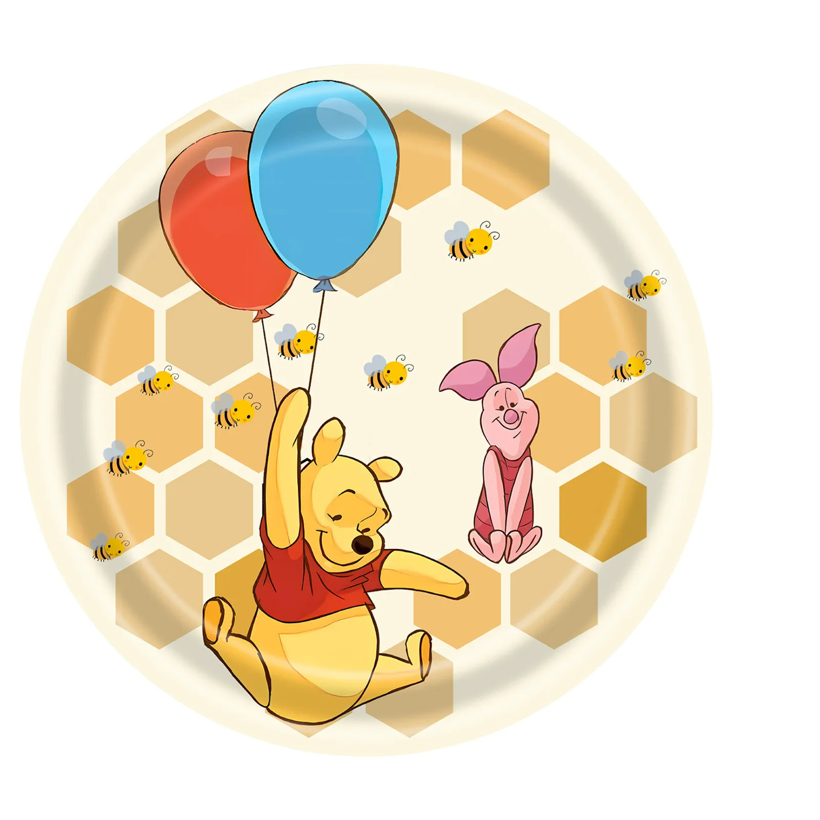 Winnie The Pooh And Tigger Baby Shower Joie Patisserie: Winnie The