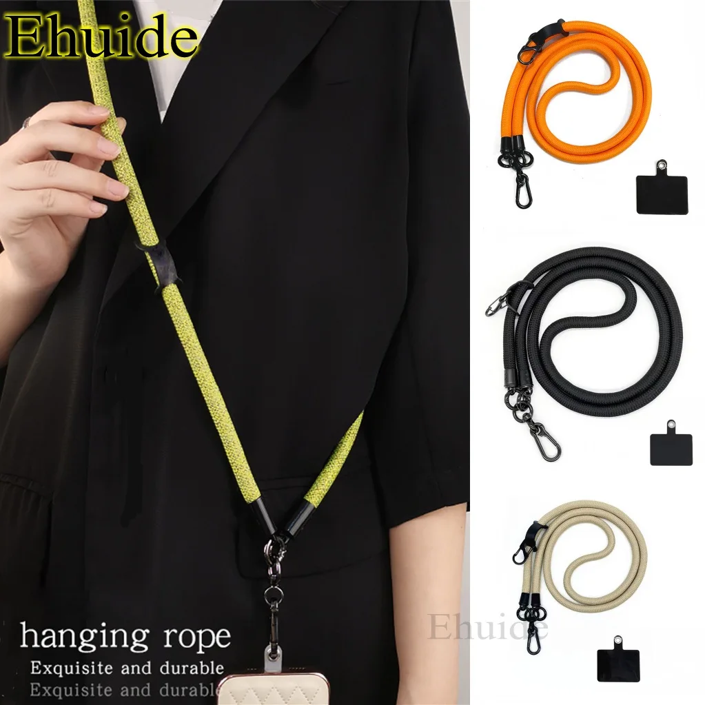 Multifunctional-Cell-Phone-Lanyard-Adjustable-Crossbody-Neck-Nylon ...