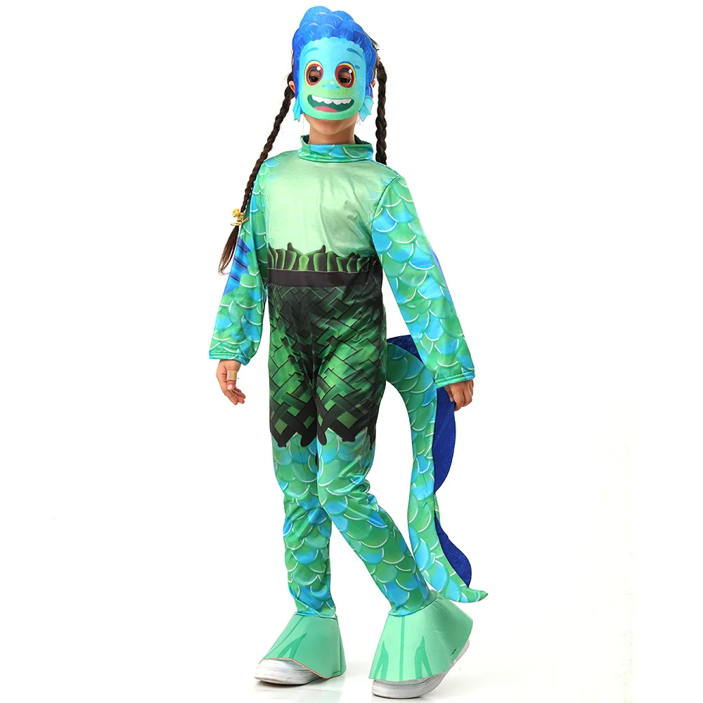 Sea Monster Costume