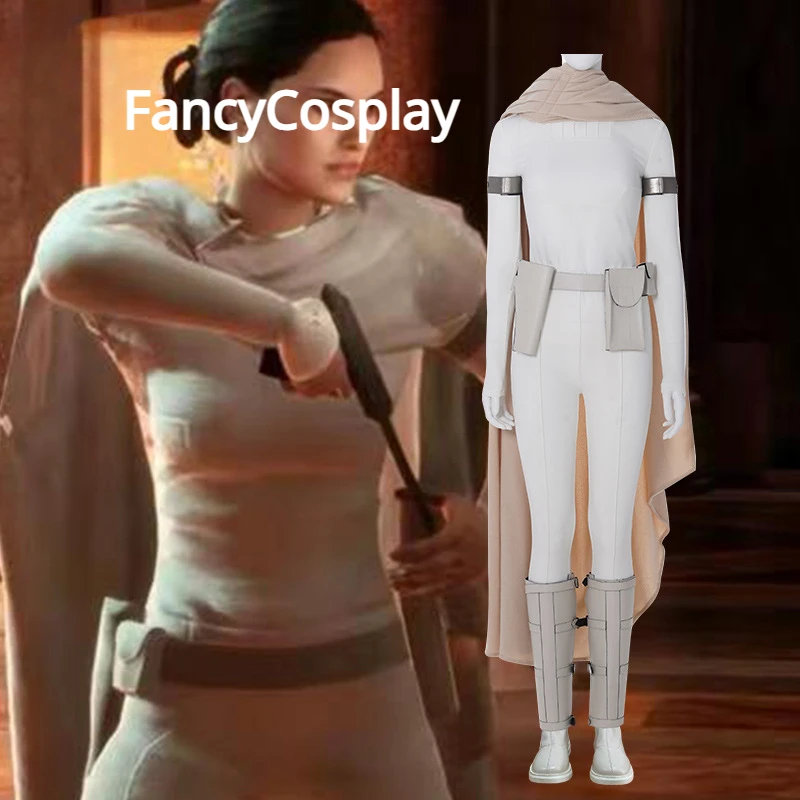 Padme-amidala-trajes-de-Cosplay-de-Halloween-para-hombres-y-mujeres ...