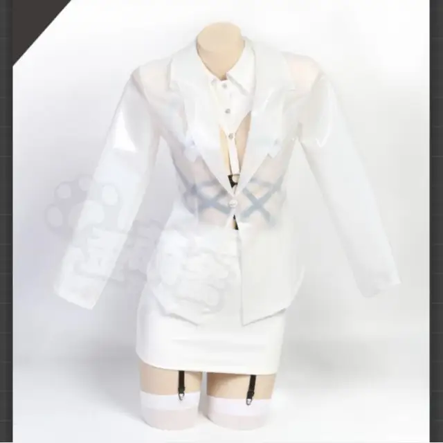 Secret Assistant Co Branded OL Secretary Domineering Lady Office Cos ...