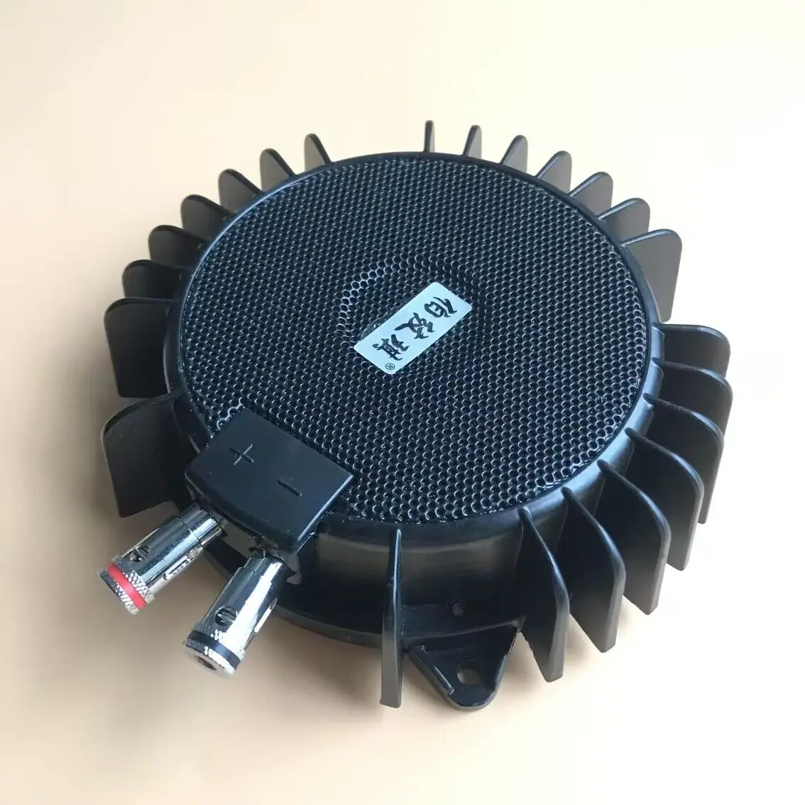 Car Audio Tactile Transducer