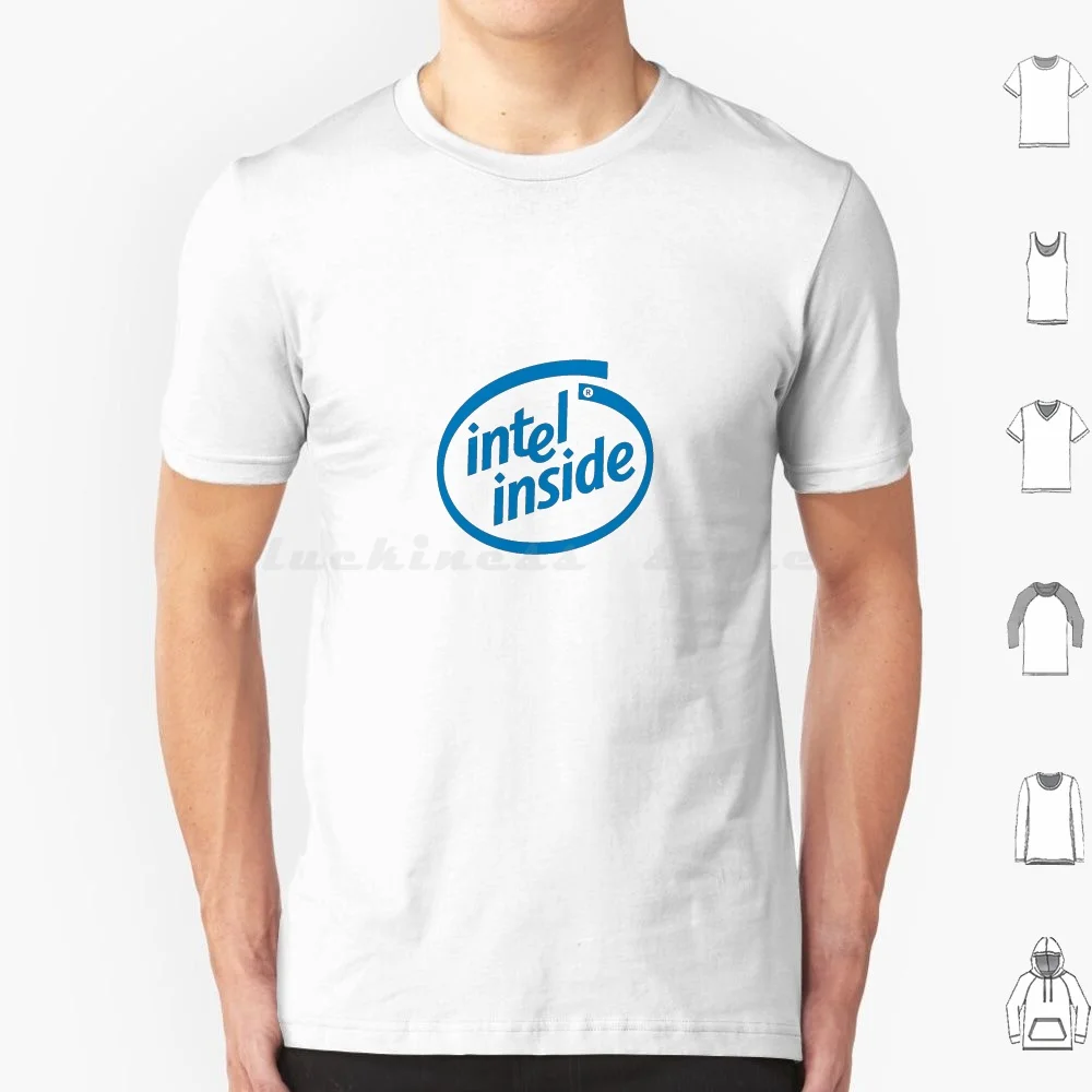 Old-Intel-Inside-Logo-2003-2006-T-Shirt-Cotton-Men-Women-DIY-Print ...