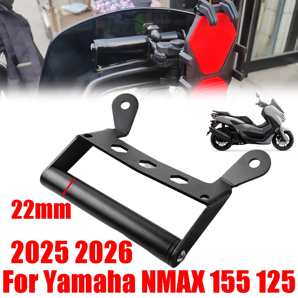 2025 2026 For Yamaha NMAX 155 125 N-MAX NMAX155 NMAX125 Motorcycle ...
