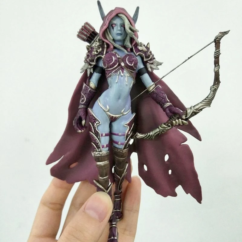 Sylvanas Windrunner Arthas