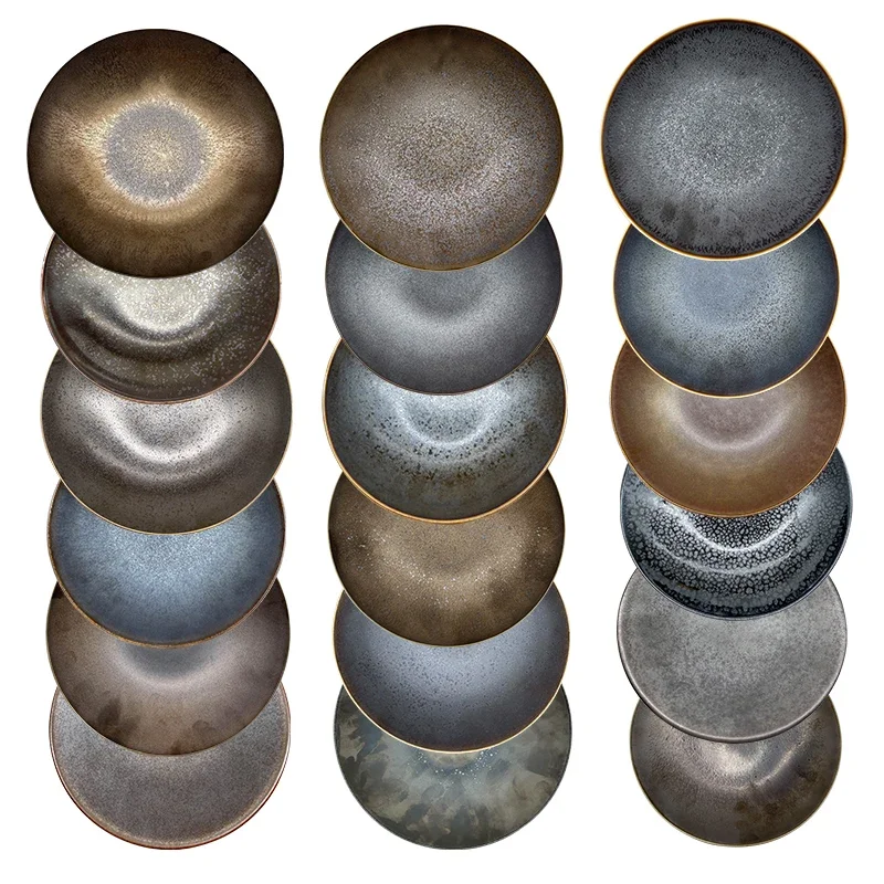 350ml Pottery Art Glaze Metal Glaze Color Is Stable and Easy To Use ...