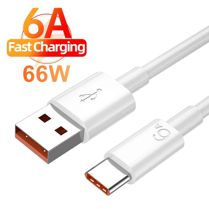 6A-Super-Fast-Charging-Type-C-USB-Cable-for-Huawei-Honor-Xiaomi-Redmi ...