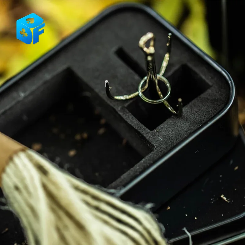 Hook (Gimmicks and Online Instructions) by Eric Ross Magic Trick ...