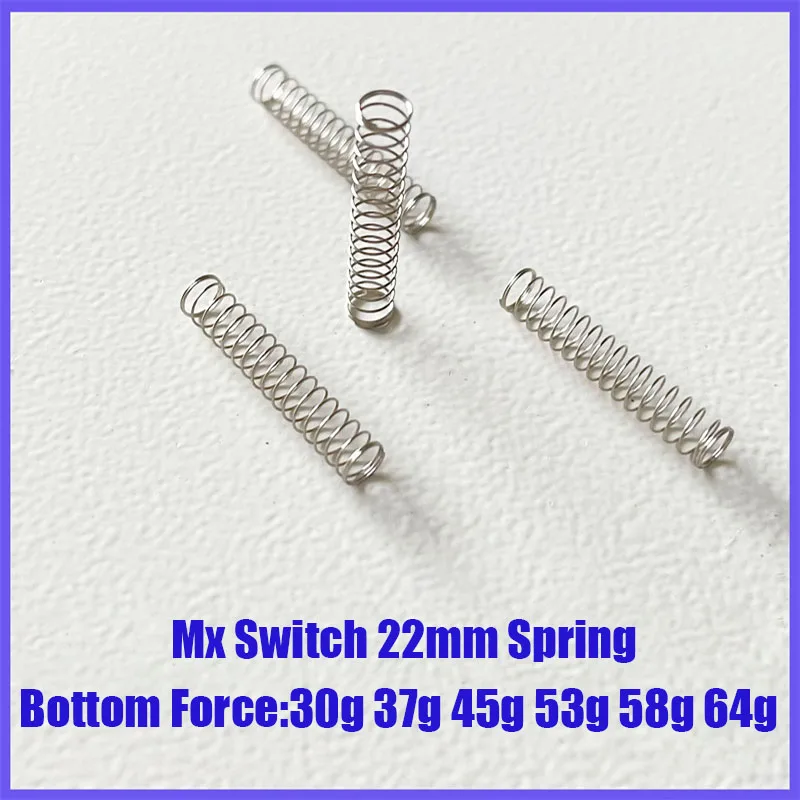 22mm-Mechanical-Keyboard-Mx-Switch-Spring-Single-Stage-Linear-Tactile ...