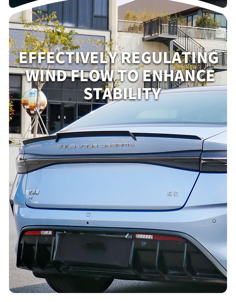 Заводской новый стиль Axinda Brand Car Body Kit для Byd Tang L 2022 ...