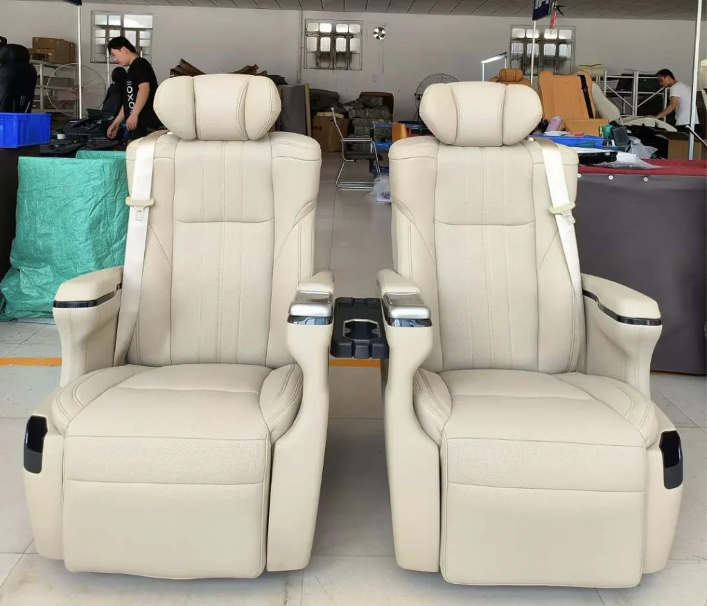 Luxury-van-Interior-conversion-luxury-seats-for-MPV-limousine-RV-motorhome-camper-coach-Sofa ...