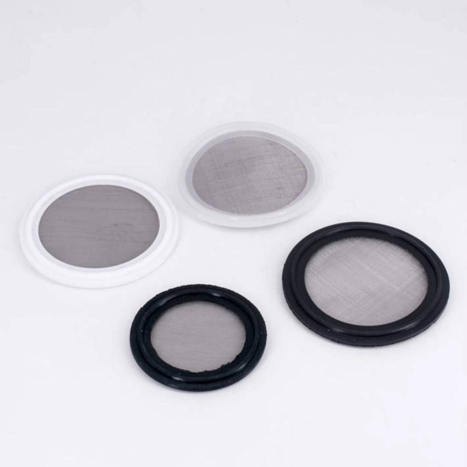 10 20 40-80 100 150 200 300Mesh Filter Screen 1.5" 2" 3" 4" Tri Clamp ...