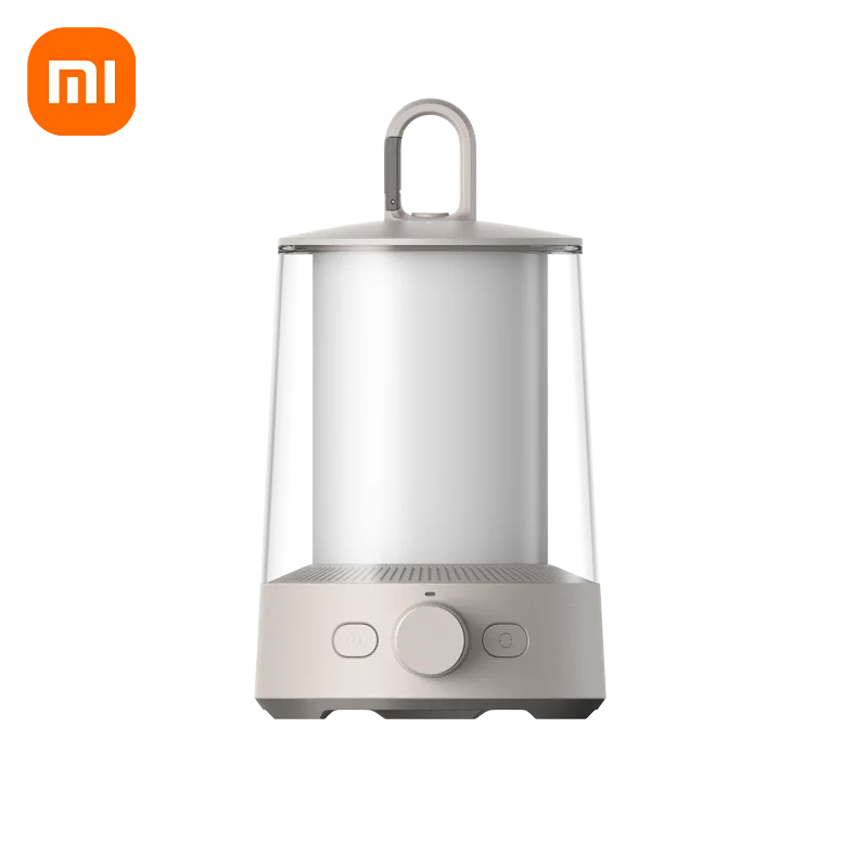 Xiaomi Mijia Split Camping Lights Flashlight Ambient Light Camping ...