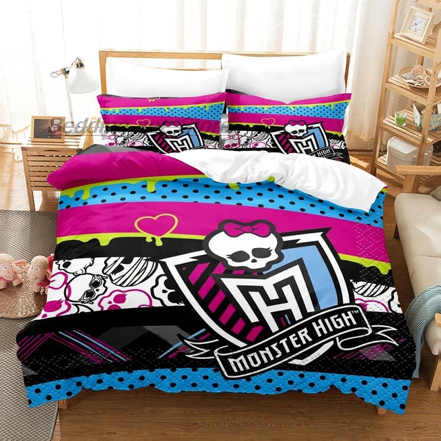 Monster High Bedroom Stuff