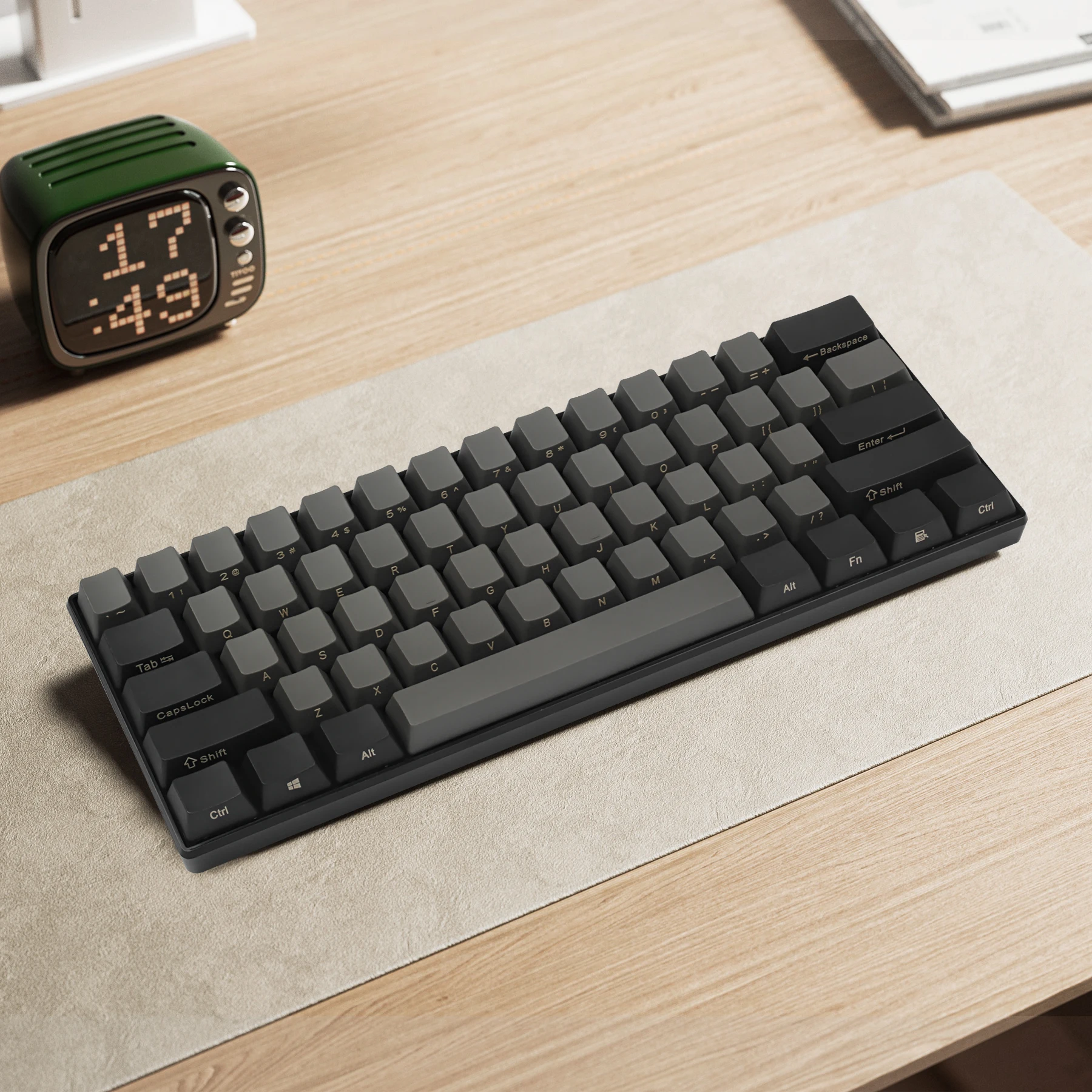 Keycaps-PBT-Side-Print-Key-Set-Cherry-Profile-Key-Caps-for-60-68-75-84 ...