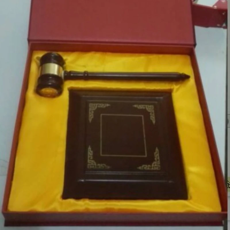 Custom-mallet-hammer-simulation-court-lawyer-robe-judge-robe-clerk ...